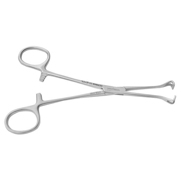 Babcock Tissue Forceps 15cm – Lenox Vet Usa