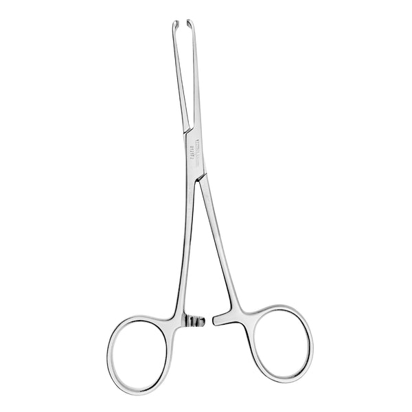 Allis Tissue Forceps 6" 4x5 Teeth – Lenox Vet Usa