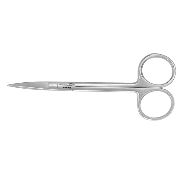 Iris stich Scissors 4.5 Straight Sharp – Lenox Vet Usa